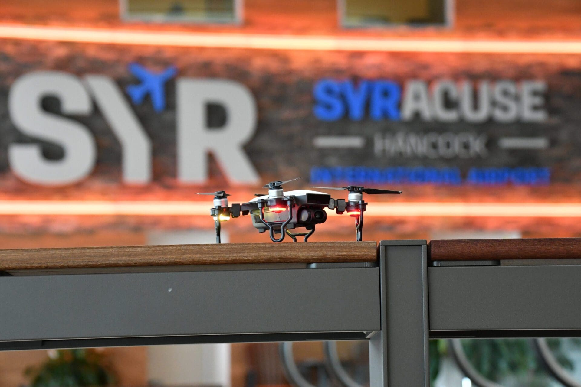 Syracuse Hancock International Airport UAS (Drones) Information Page ...