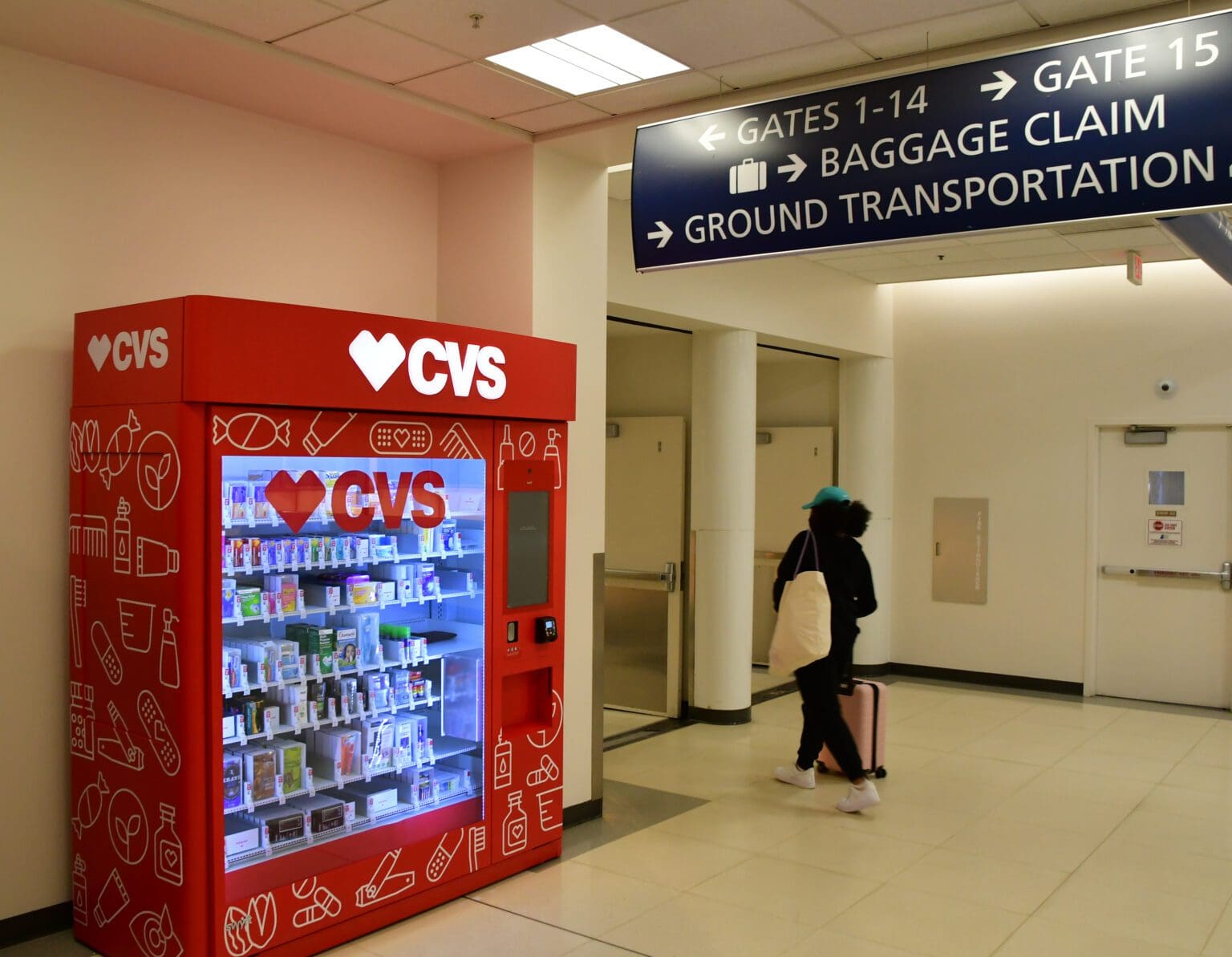 Shopping, Dining, & Services - Syracuse Hancock International Airport