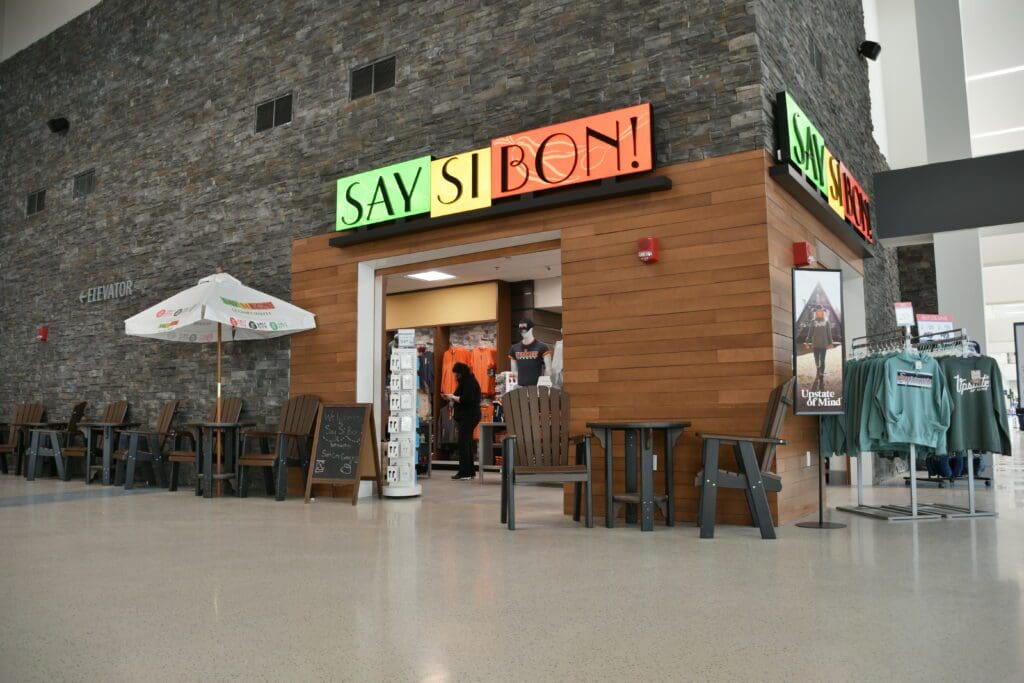 Shopping, Dining, & Services - Syracuse Hancock International Airport
